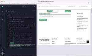 Cypress - selectFile() Method - GeeksforGeeks