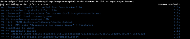 What Is Docker rm Command ? - GeeksforGeeks