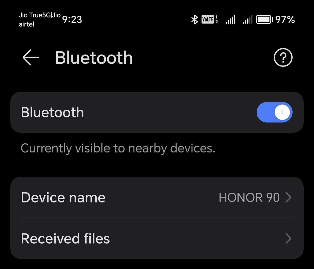 How to Connect AirPods to Android? - GeeksforGeeks