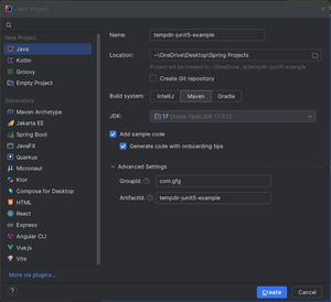 JUnit 5 - Temporary Directory Support - GeeksforGeeks