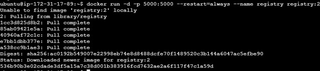 What is Docker Registry? - GeeksforGeeks