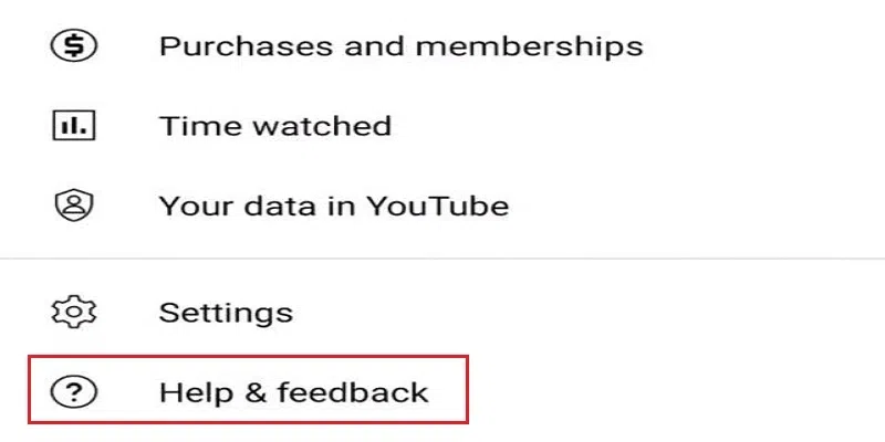 How to Contact Youtube for Help and Support in 2025 - GeeksforGeeks