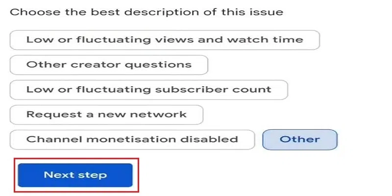 How to Contact Youtube for Help and Support in 2025 - GeeksforGeeks