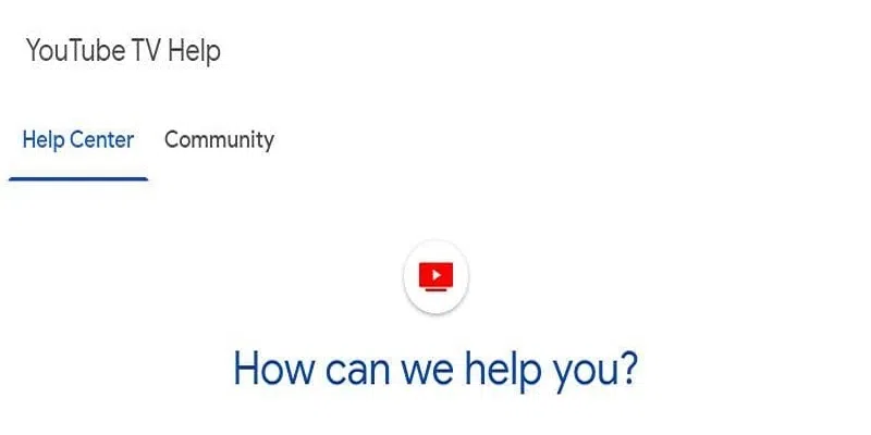 How to Contact Youtube for Help and Support in 2025 - GeeksforGeeks