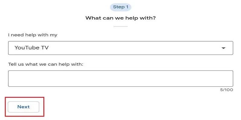 How to Contact Youtube for Help and Support in 2025 - GeeksforGeeks