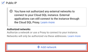 How to Create a MySQL Database with Cloud SQL on Google Cloud Platform ...