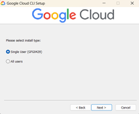 How To Install GCP CLI In Linux, Windows ? - GeeksforGeeks