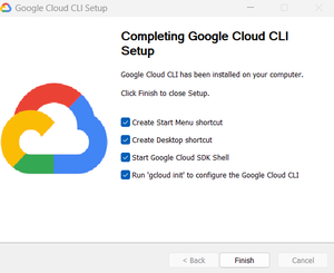 How To Install GCP CLI In Linux, Windows ? - GeeksforGeeks