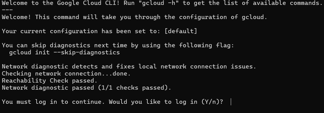 How To Install GCP CLI In Linux, Windows ? - GeeksforGeeks