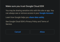 How To Install GCP CLI In Linux, Windows ? - GeeksforGeeks