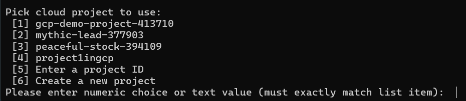 How To Install GCP CLI In Linux, Windows ? - GeeksforGeeks