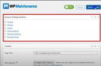 How to Put WordPress in Maintenance Mode? - GeeksforGeeks