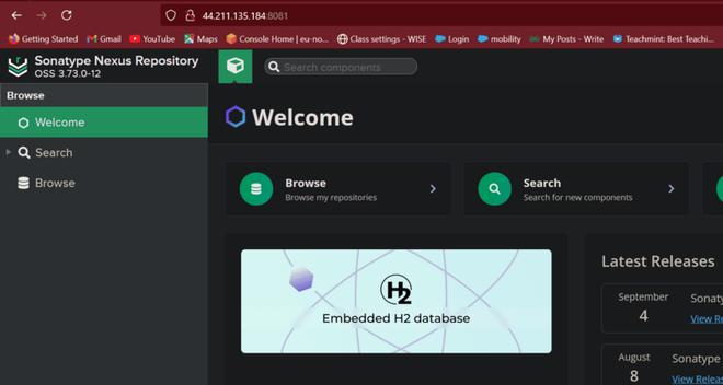 What is Sonatype Nexus ? : Complete Tutorial - GeeksforGeeks