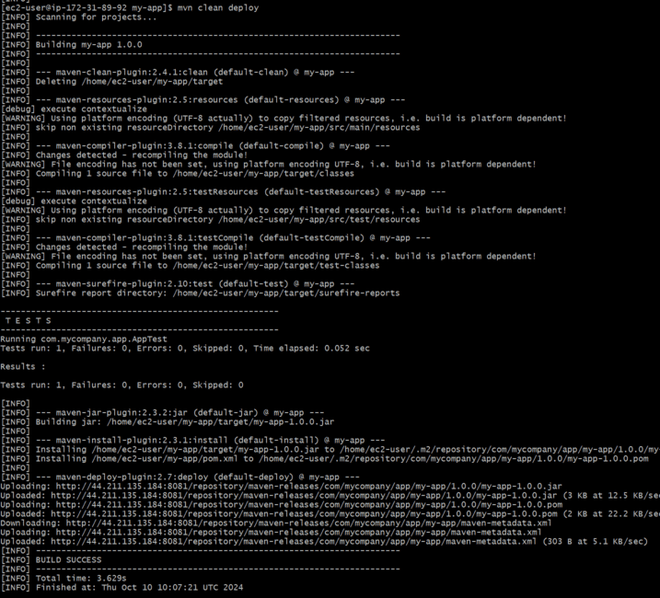 What is Sonatype Nexus ? : Complete Tutorial - GeeksforGeeks