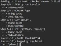 What is Docker Build ? - GeeksforGeeks