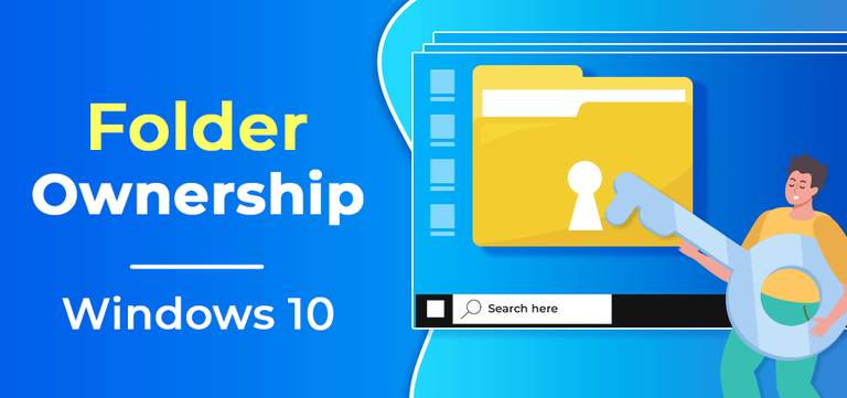 How to Take Ownership of a Folder in Windows 10? - GeeksforGeeks