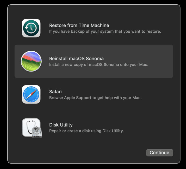 How to Start up From macOS Recovery? - GeeksforGeeks