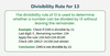 Divisibility Rule of 13 with Examples - GeeksforGeeks