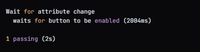 How to Wait for element Attribute to Change in Cypress? - GeeksforGeeks