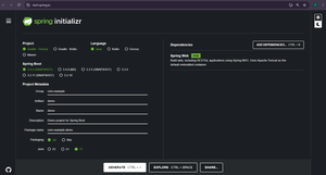 How to Install and Setup Spring AI? - GeeksforGeeks