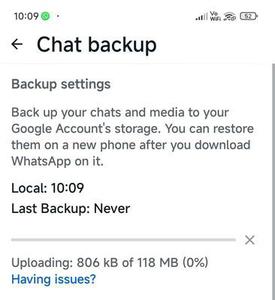 How to Transfer WhatsApp Data From Android to Android? - GeeksforGeeks