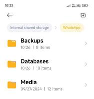 How to Transfer WhatsApp Data From Android to Android? - GeeksforGeeks