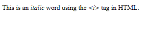 Difference between and tag of HTML - GeeksforGeeks