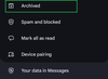 How to Retrieve Deleted Text Messages on Android? - GeeksforGeeks