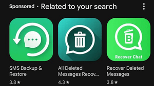 How to Retrieve Deleted Text Messages on Android? - GeeksforGeeks