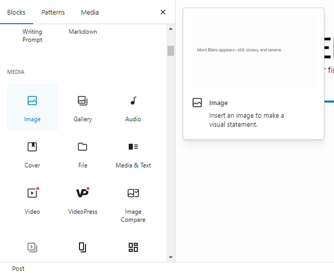 How to Add Image Credits in WordPress? - GeeksforGeeks
