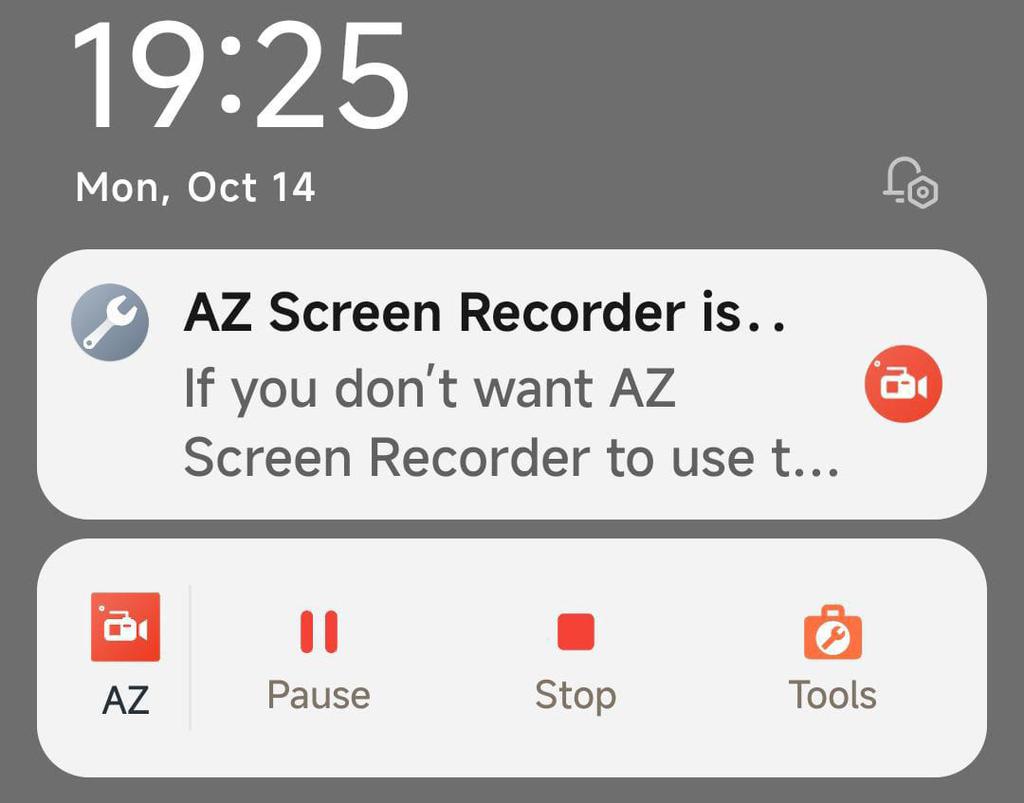 How to Screen Record on Android? - GeeksforGeeks