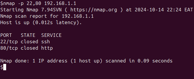 Find All Live Hosts IP Addresses Connected on Network in Linux ...