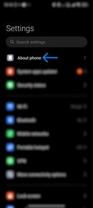 How To Factory Reset Your Smartphone? - GeeksforGeeks