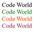 How to Add Multiple Font Files for the Same Font? - GeeksforGeeks