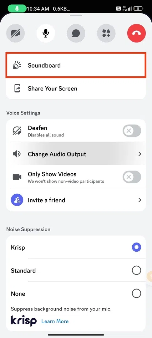 How to Add Sounds to Discord Soundboard - GeeksforGeeks