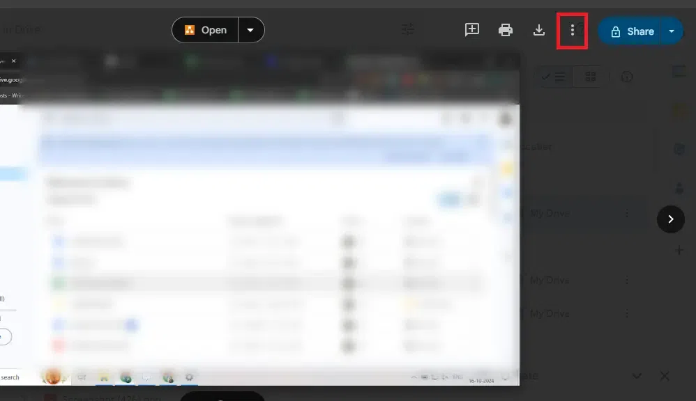 How to Embed Image from Google Drive - GeeksforGeeks