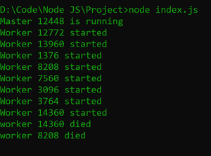 How To Run Many Parallel HTTP Requests Using Node.js? - GeeksforGeeks