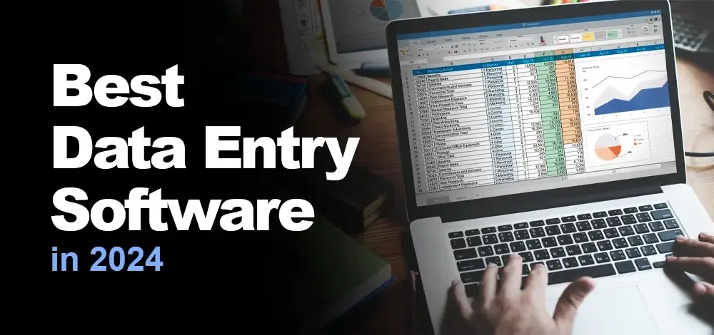 Best Data Entry Software in 2024