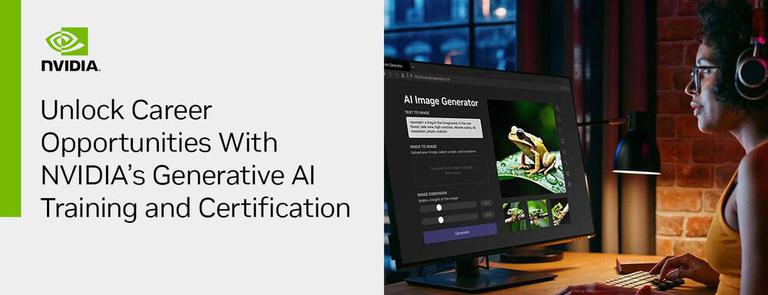 NVIDIA Training and Certifications - GeeksforGeeks