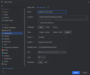How to Integrate and Call a GraphQL API in a Java Spring Boot ...
