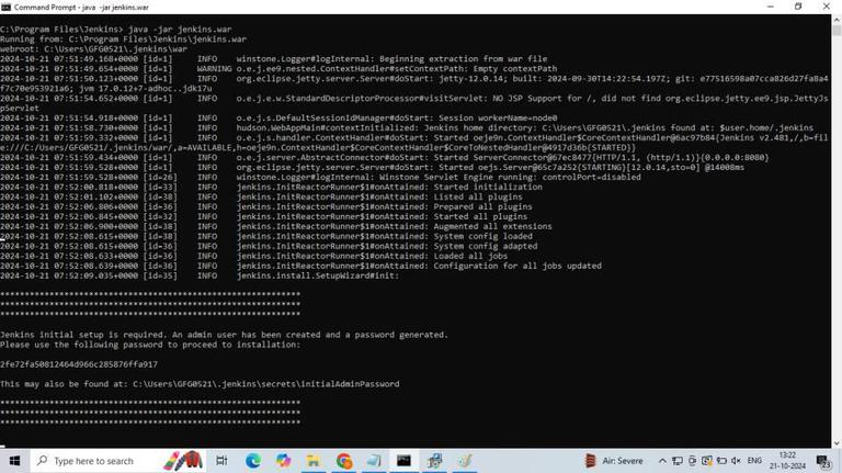 How to Change the Default Port in Jenkins? - GeeksforGeeks