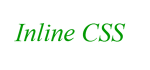 Types of CSS (Cascading Style Sheet) - GeeksforGeeks