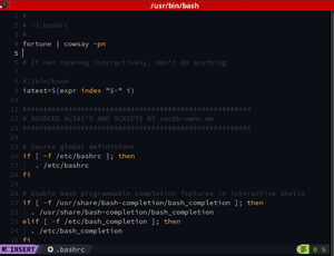 Cool Custom Welcome Messages on Linux terminal - GeeksforGeeks