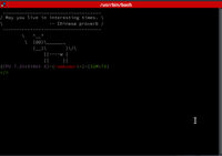 Cool Custom Welcome Messages on Linux terminal - GeeksforGeeks