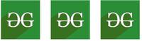 How to Align Images Side By Side using CSS ? - GeeksforGeeks