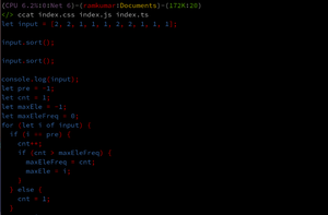 Ccat – Colorize Cat Command Output command in Linux with Examples - GeeksforGeeks