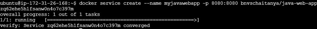 Docker Swarm Mode - GeeksforGeeks