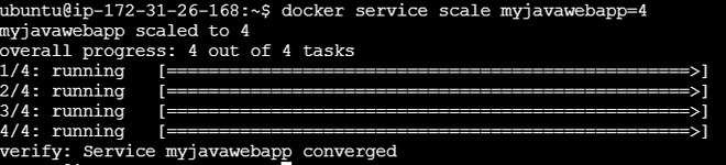 Docker Swarm Mode - GeeksforGeeks