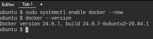 How to Install and Configure Docker in Ubuntu? - GeeksforGeeks