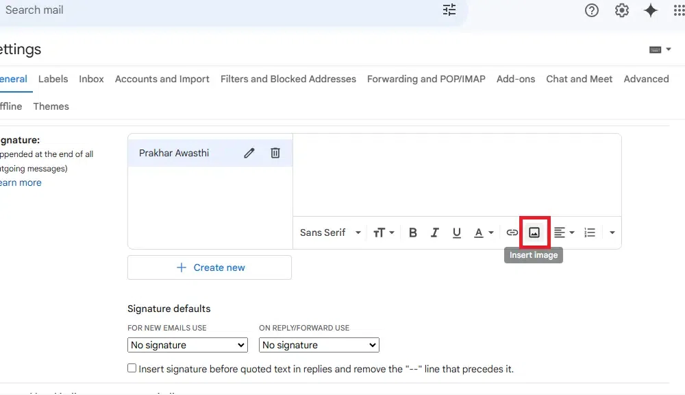 How to Create a Gmail Signature in 2025: 5 Easy Methods + Free ...